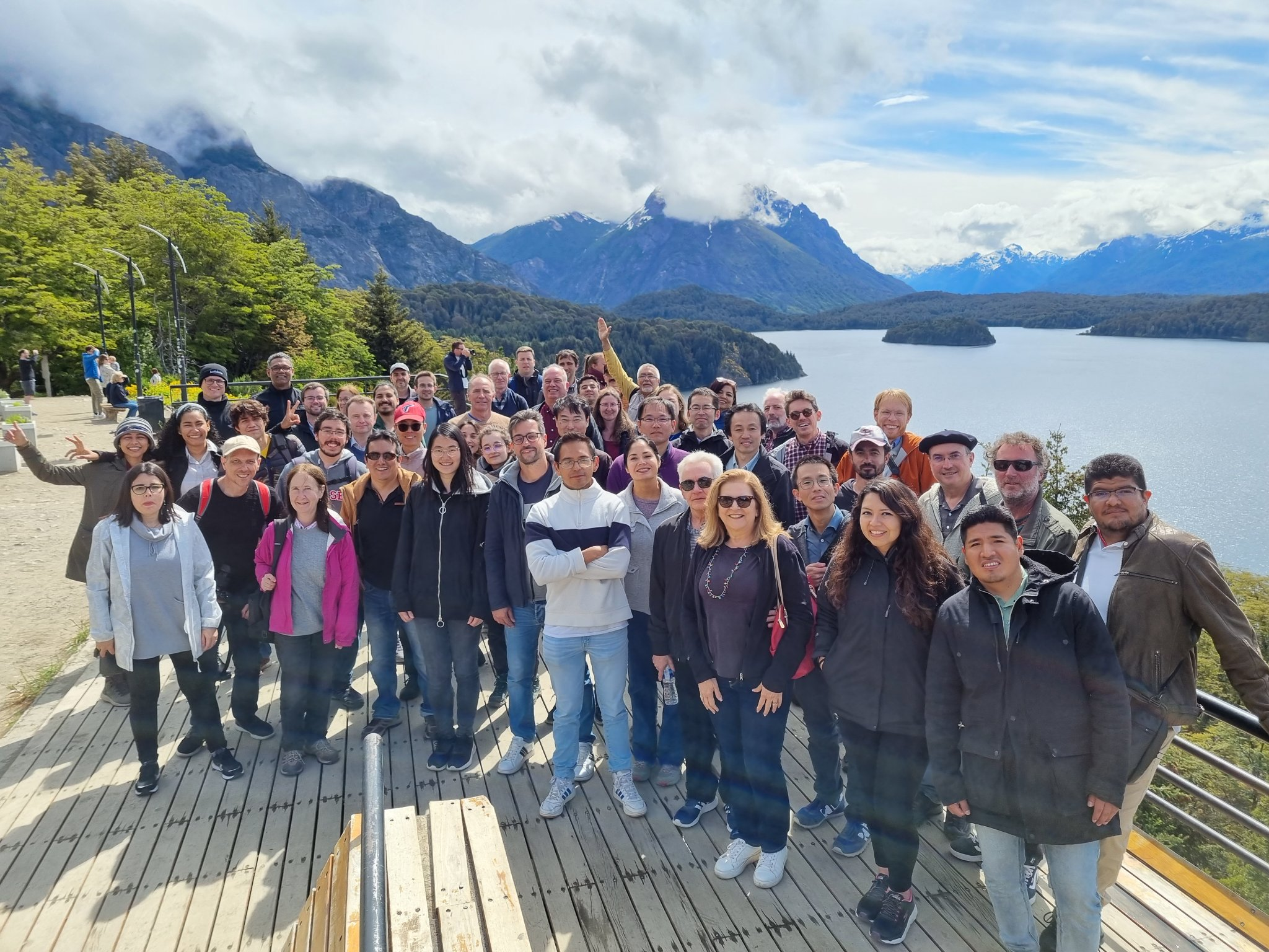 Next LATAM Workshop on Spintronics 2024 is in Ecuador - ULTIMATE-I