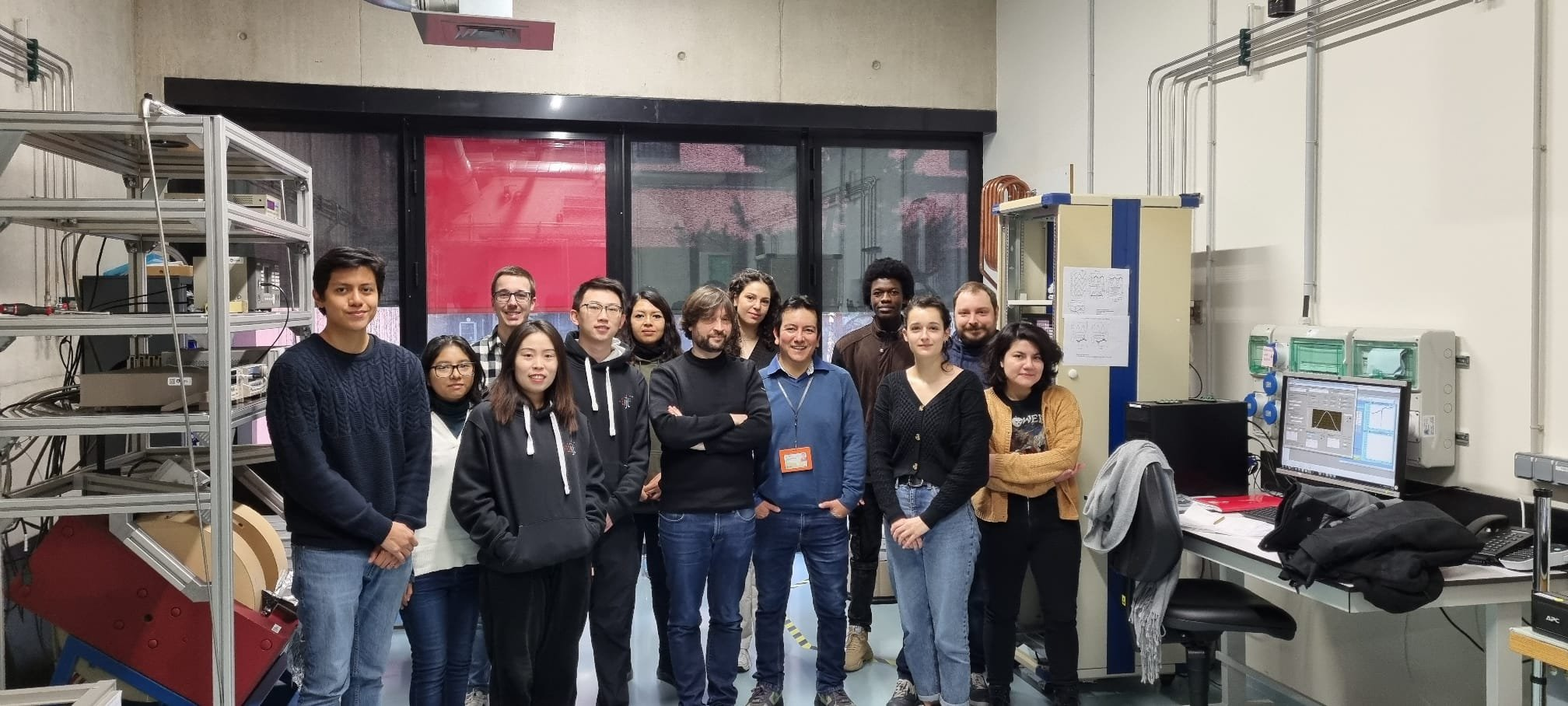 Juan Carlos Rojas-Sánchez receives an ERC Consolidator grant for his ...